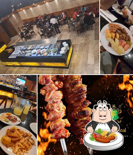 Fuego Real - Restaurante Buffet, Merida - Menú del restaurante, precios ...