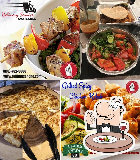 Full House Restaurant in Los Angeles - Restaurant reviews