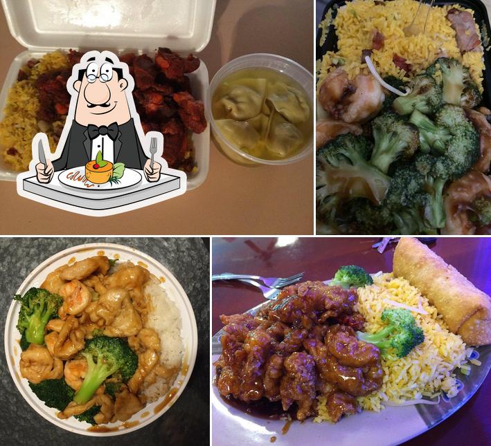 Great Wall Chinese Food Newburgh Ny