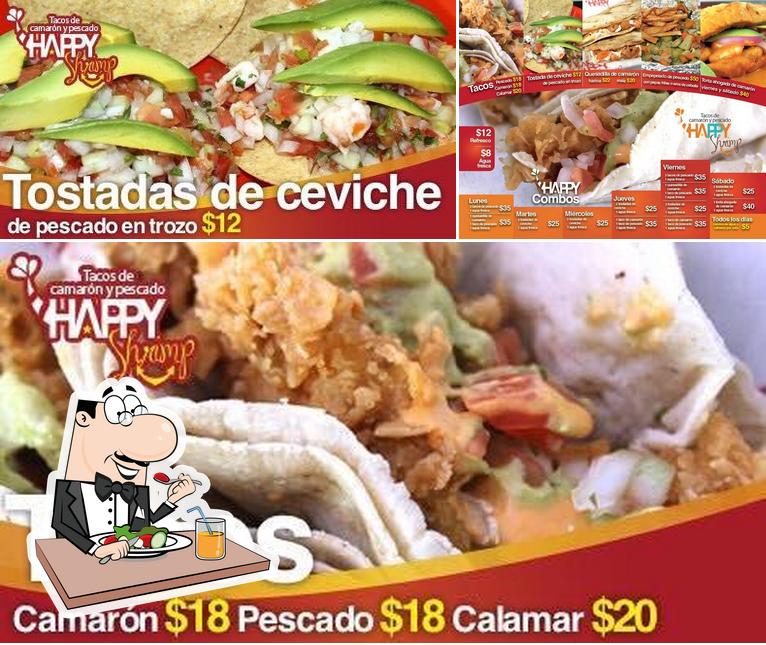 Happy Shrimp restaurant, Guadalajara, C. Liceo 420 - Restaurant reviews