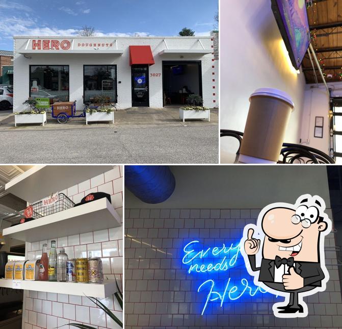 HERO, Homewood - Restaurant menu, prices and reviews