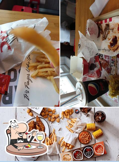 KFC Croydon - Church Street, Crown Hill, 11-17 Church St in Croydon ...