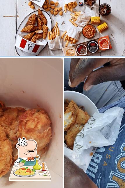 KFC Stockport - London Road, 258 London Rd in Stockport - Restaurant ...