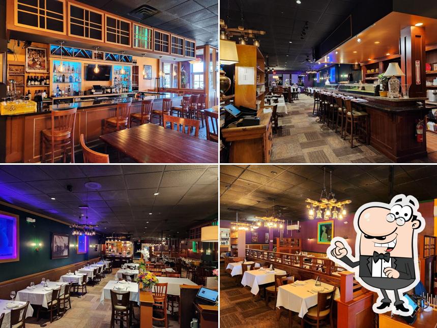 Kenzo's Sushi & Steakhouse, Westborough - Restaurant menu, prices and ...