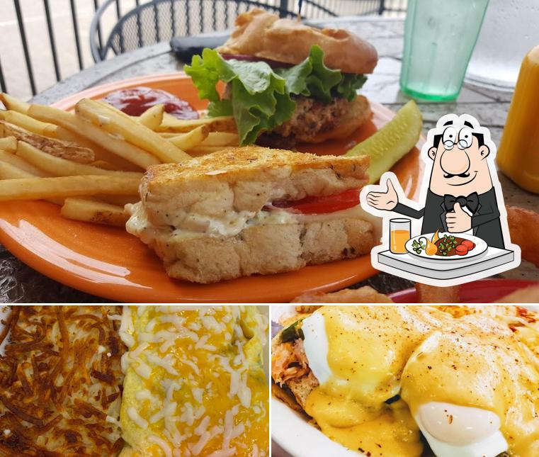 Keys Cafe & Bakery, Forest Lake - Restaurant menu, prices and reviews