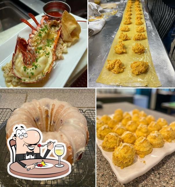 La Cucina Nouveau, Marlboro Township - Restaurant menu, prices and reviews