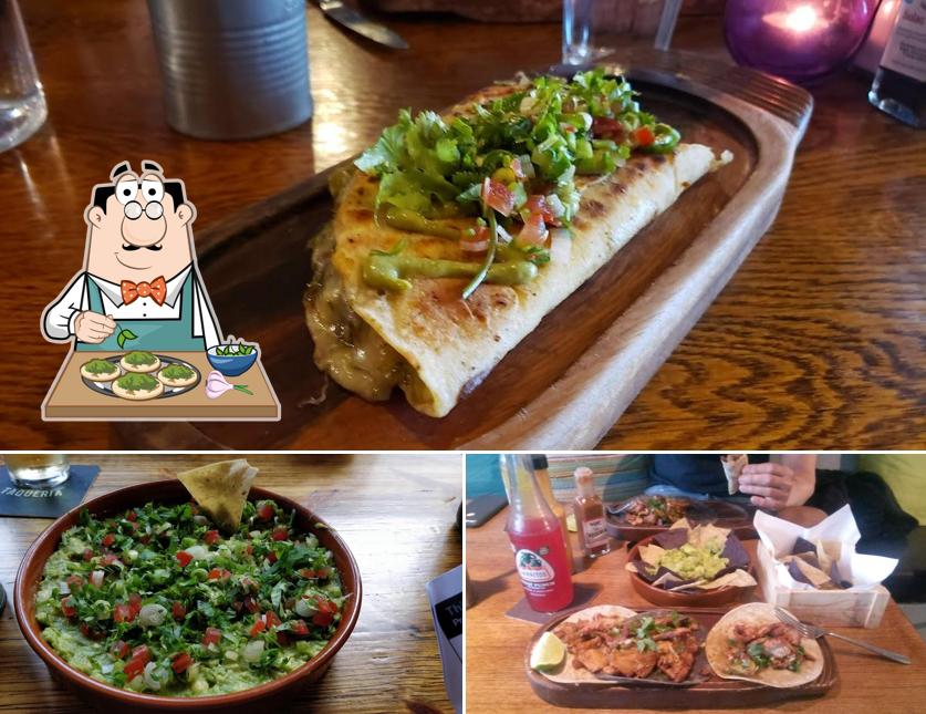 La Taqueria Castle Street, Belfast - Restaurant menu, prices and reviews