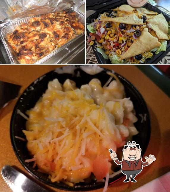 Limp Lizard Roadside Cantina in North Syracuse - Restaurant menu and ...