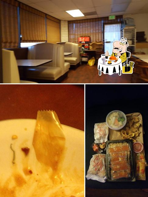 New Mandarin House Chinese Restaurant, Independence - Restaurant menu ...