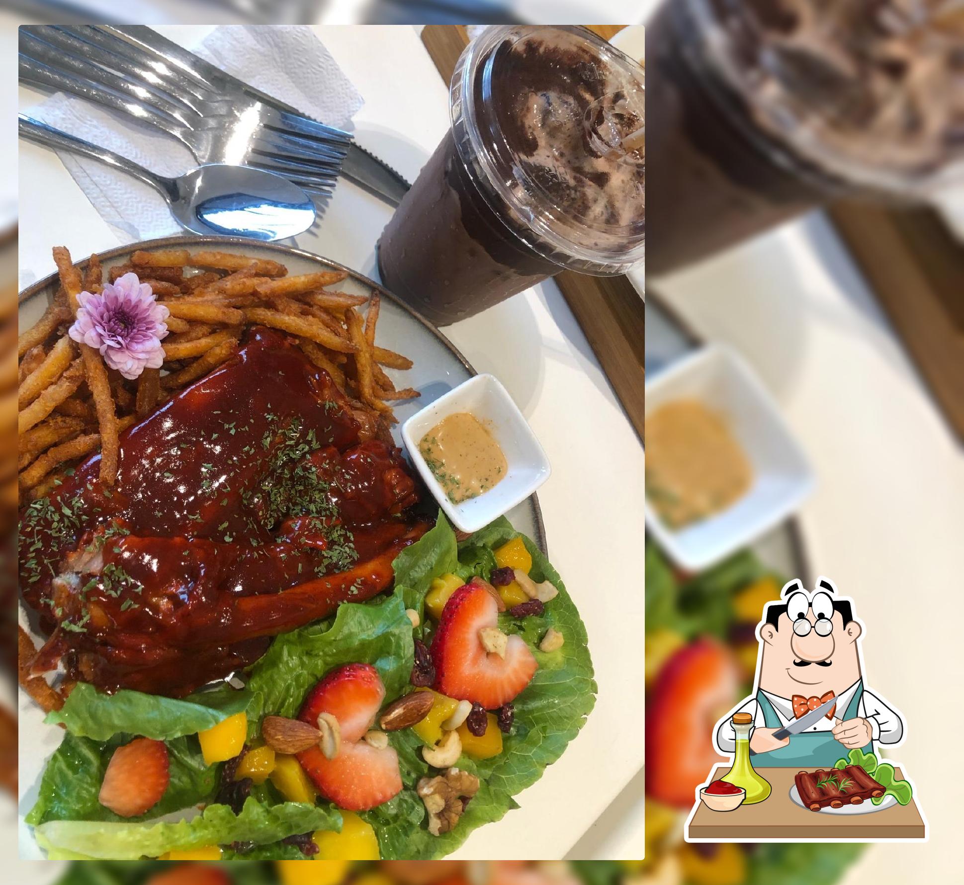 Monchéri Cafe & Bakery, Meycauayan - Restaurant menu, prices and reviews