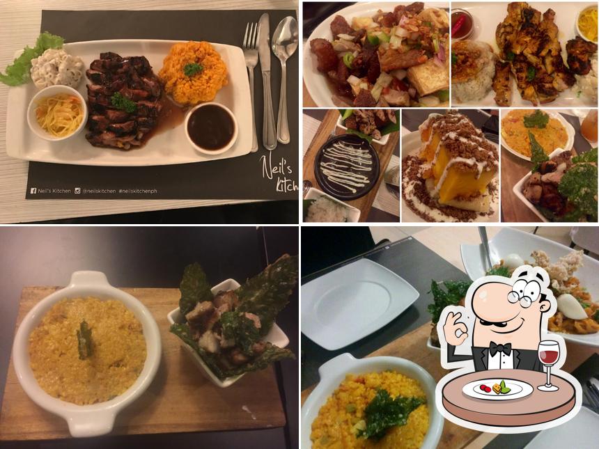 Neil's Kitchen, Muntinlupa - Restaurant menu, prices and reviews