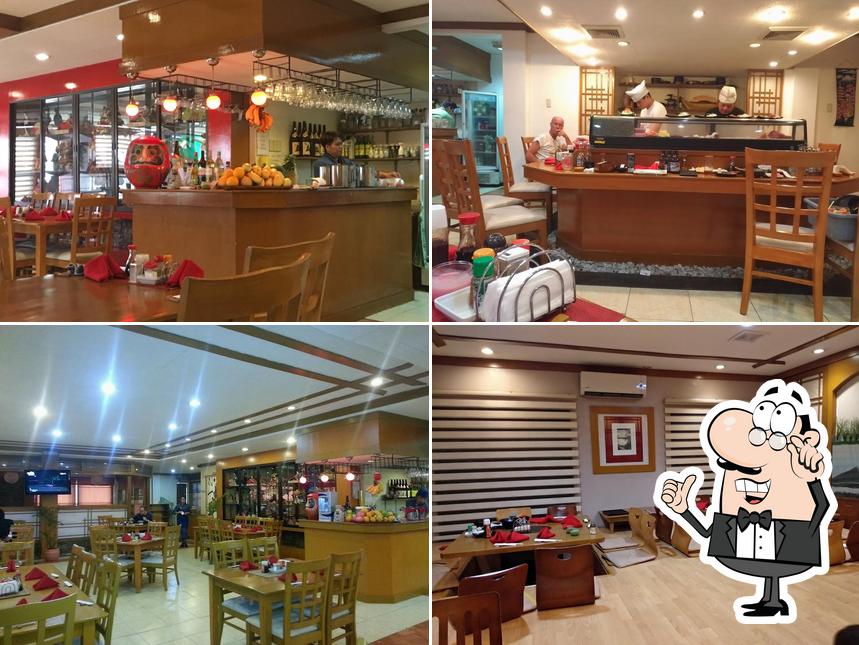 Niji Japanese Restaurant, Angeles - Restaurant menu, prices and reviews