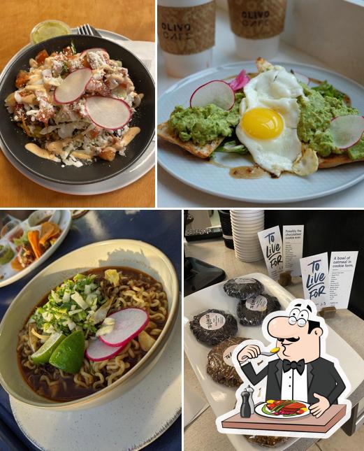 Olivo Cafe, Burnaby - Restaurant menu, prices and reviews