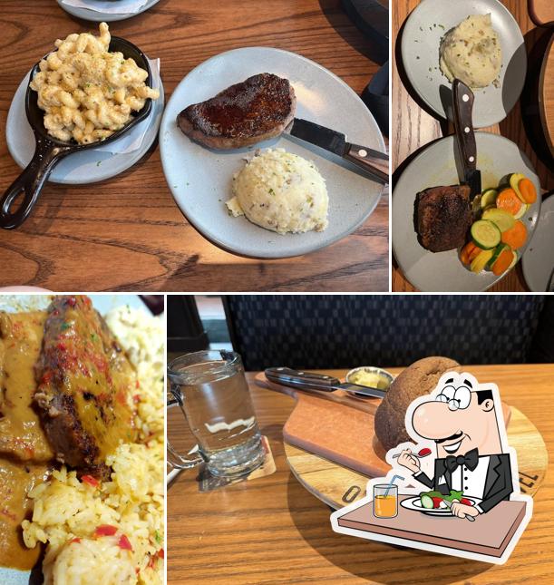 Outback Steakhouse, San Antonio - Restaurant menu, prices and reviews