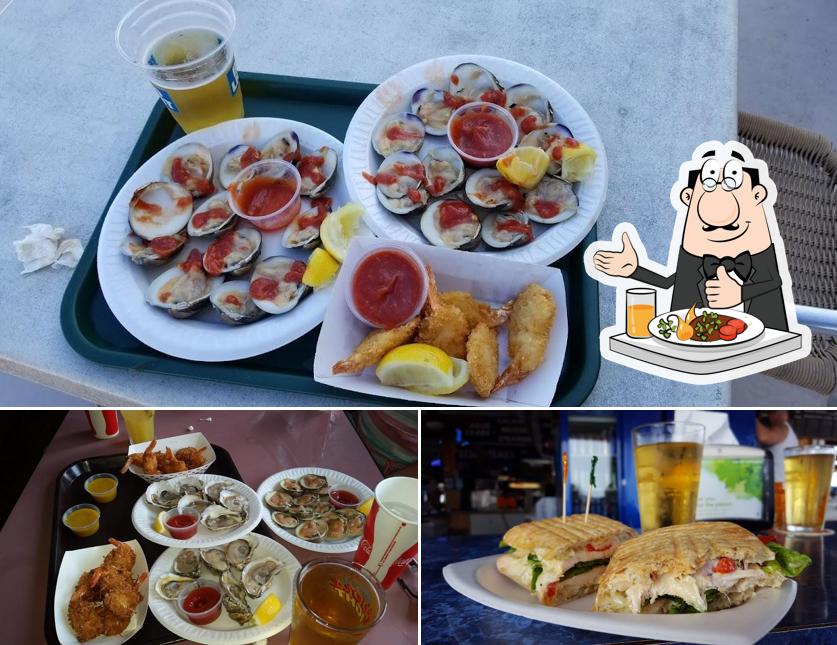 Beachcomber Bar & Grill, Seaside Heights - Restaurant menu, prices and ...