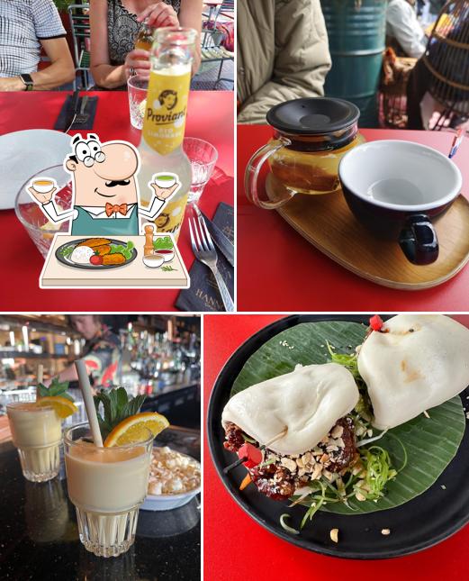 HANNO - Groots cafe, Delft - Restaurant menu, prices and reviews