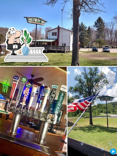 Halfway Inn, Olean - Restaurant menu, prices and reviews