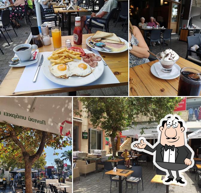 Jørgen Bar wine & tapas, Platanias - Restaurant menu, prices and reviews