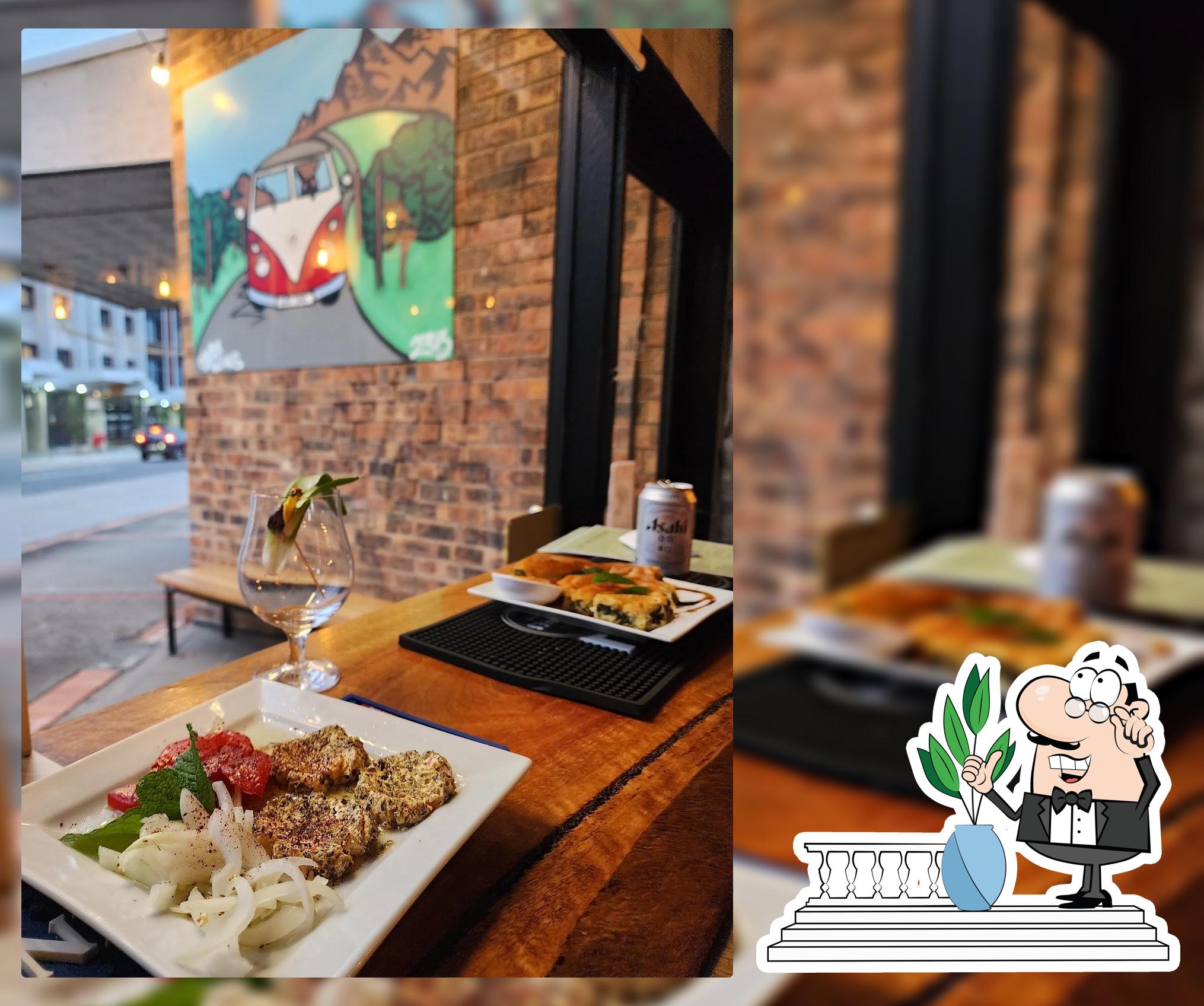 Lazy Bar Hurlstone Park in Hurlstone Park - Restaurant menu and reviews