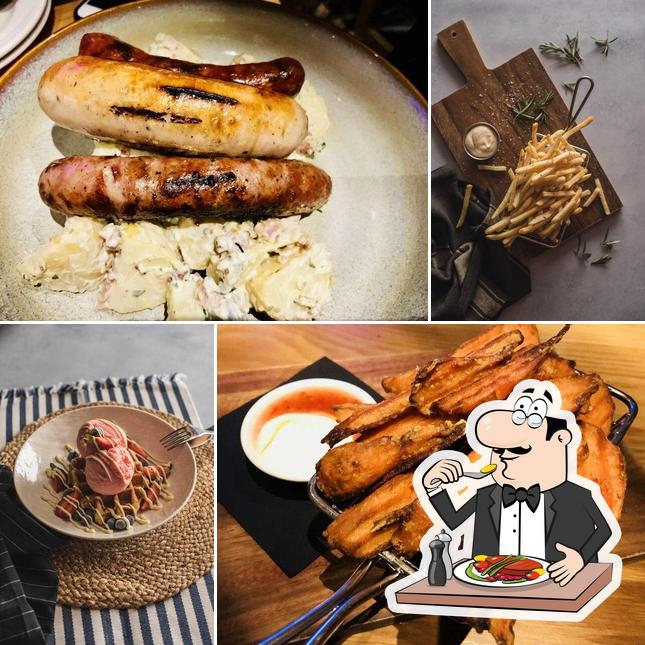 Level One, Hornsby - Restaurant menu, prices and reviews