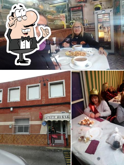 Bar Maruchi - Menú del restaurante, precios y reseñas