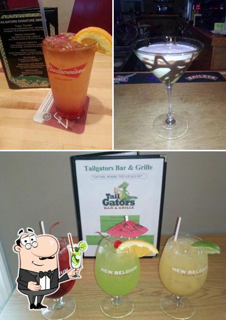 Tailgators Bar and Grille, Hardeeville - Restaurant menu, prices and ...