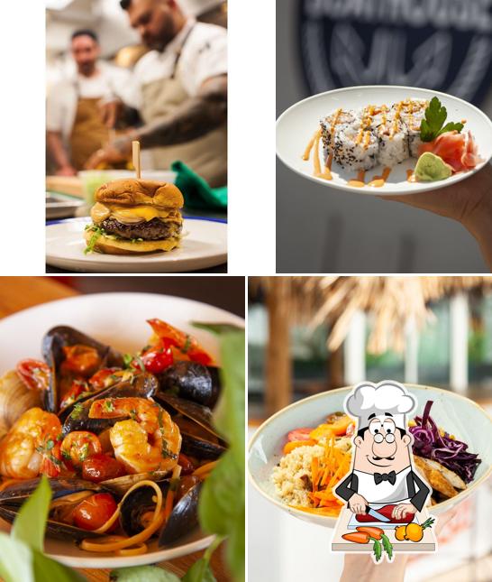 The Bronte Boathouse in Oakville - Restaurant menu and reviews