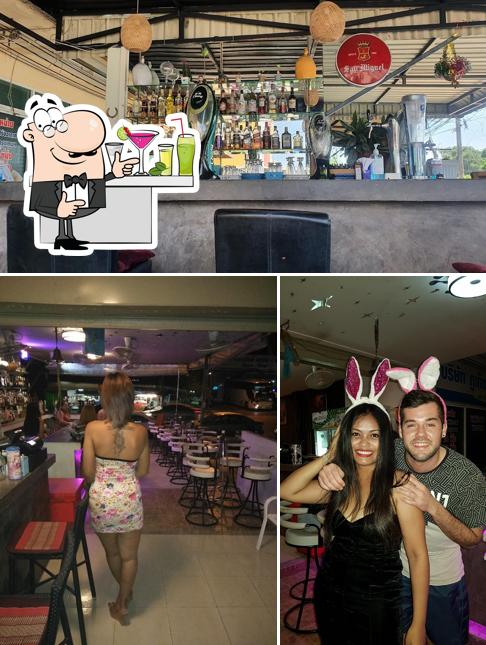 The Future Bar, Rawai - Restaurant reviews