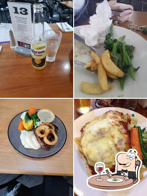 The Union Club Hotel Colac, Colac - Restaurant menu, prices and reviews