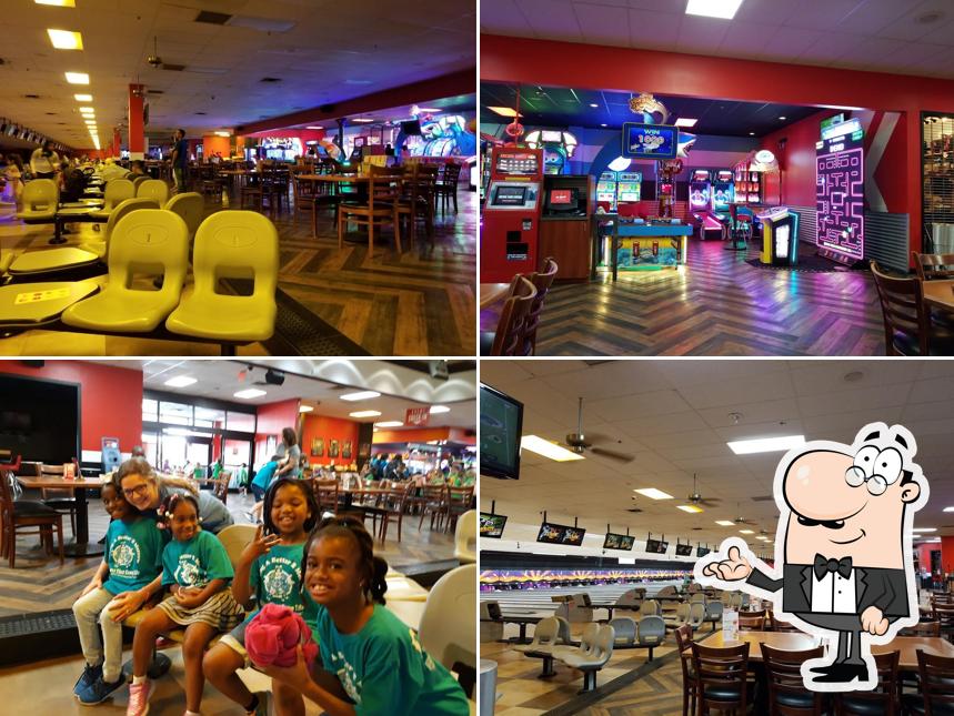 AMF All Star Lanes - LA in Kenner - Restaurant menu and reviews