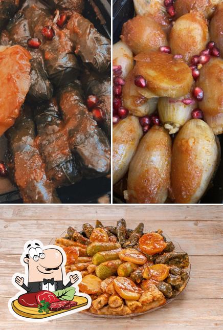 Amazing pastry and Mahashi - khalifa city restaurant, Abu Dhabi ...