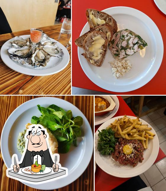 Big Counter, Glasgow - Restaurant menu, prices and reviews