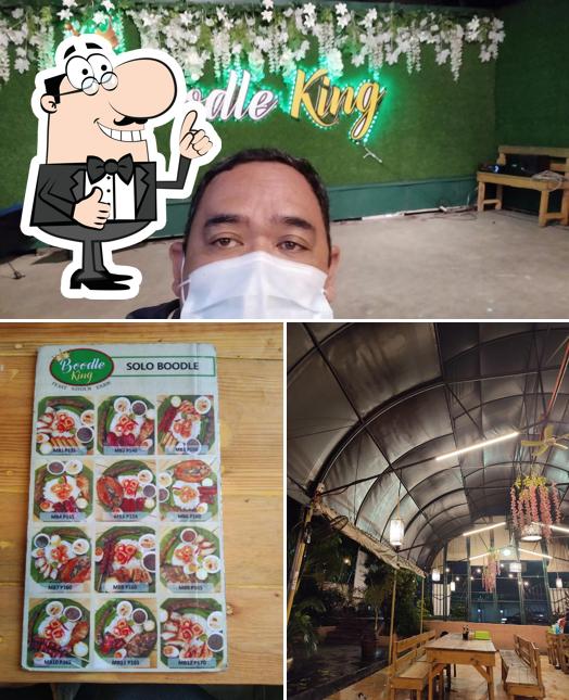 Boodle King, Valenzuela - Restaurant menu, prices and reviews