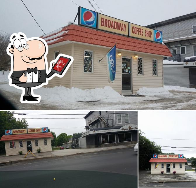 Broadway Coffee Shop & Dairy, Bangor - Restaurant menu, prices and reviews