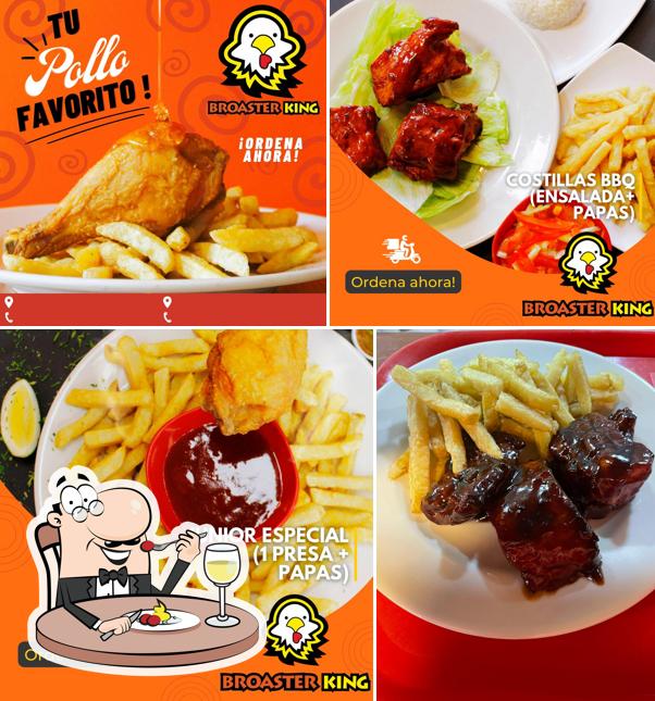 Broaster King Pasto, Pasto - Menú del restaurante, precios y reseñas