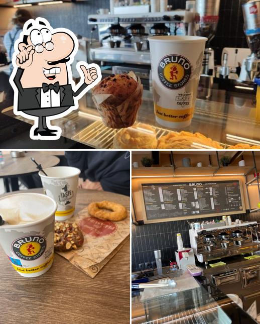 Bruno cafe - karvelis Bakery, Skopelos - Restaurant reviews
