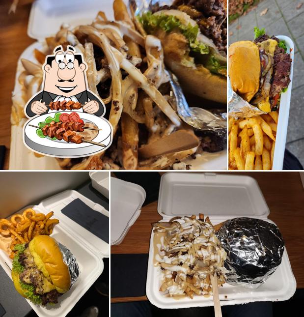 Burger Bae Smash Burgers, München - Speisekarte, Preise und Bewertungen
