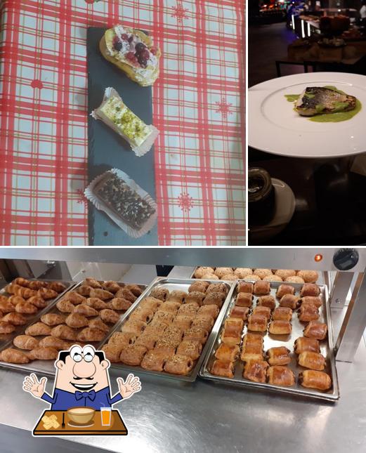 CHEF GIOVANNI PANTALEO, Rome - Restaurant menu, prices and reviews