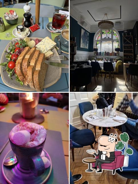 Café Nucleus Rochester, Rochester - Restaurant menu, prices and reviews