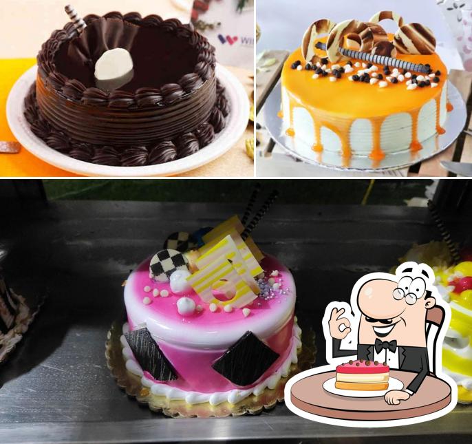Cake point, Lunkaransar - Restaurant menu, prices and reviews