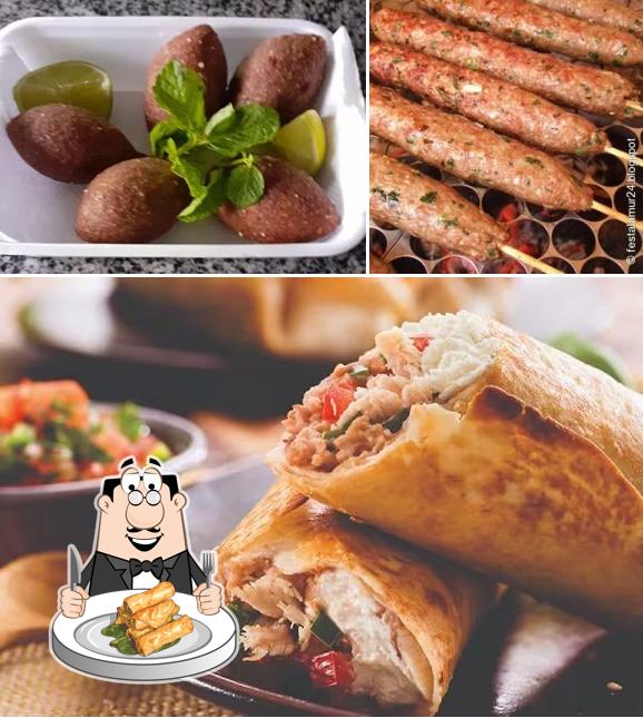 Cleópatra Arab Food, São Paulo - Menu do restaurante, preços e opiniões