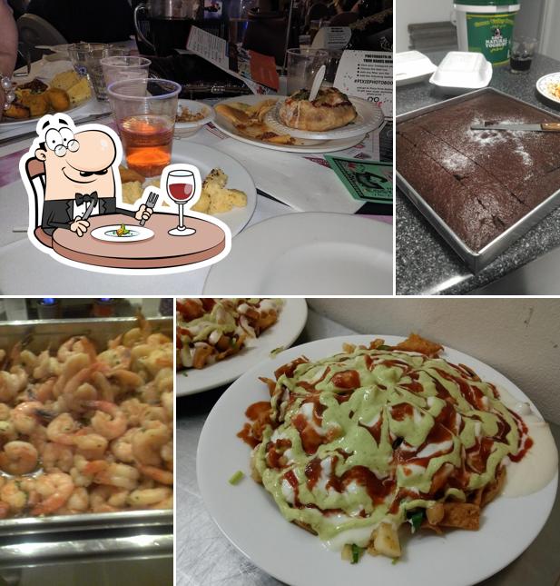 The Croatian Club, Punchbowl - Restaurant menu, prices and reviews