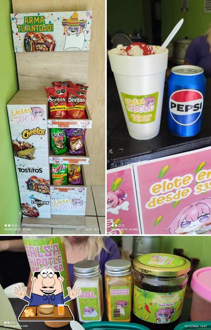 Elotes Doro, Reynosa - Restaurant menu, prices and reviews