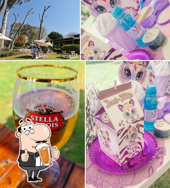 FORE at Kimiad, Pretoria - Restaurant menu, prices and reviews