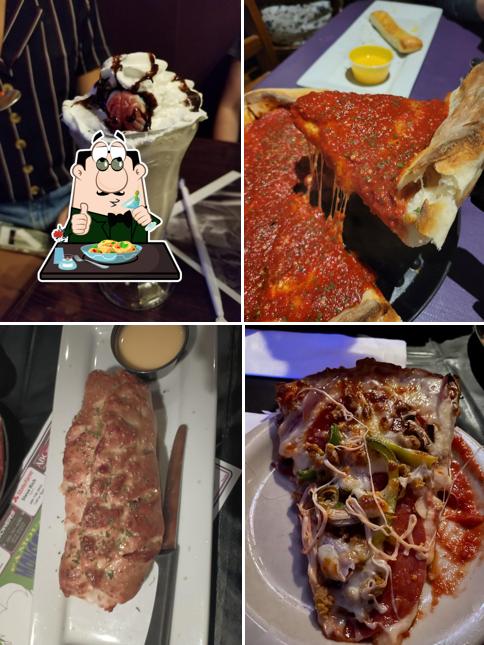 Famous Monster Pizza, Decatur - Restaurant menu, prices and reviews