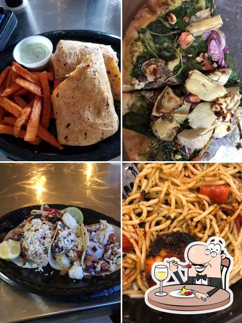 Fugazzis on the Go, Visalia - Restaurant menu, prices and reviews
