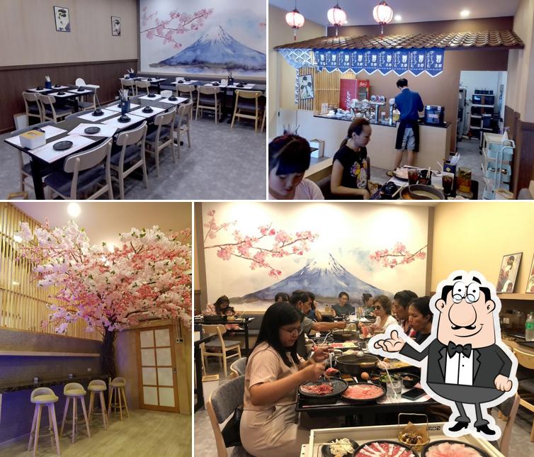 Grand Shabu Club, Srinagarindra, Bangkok - Restaurant menu, prices and ...