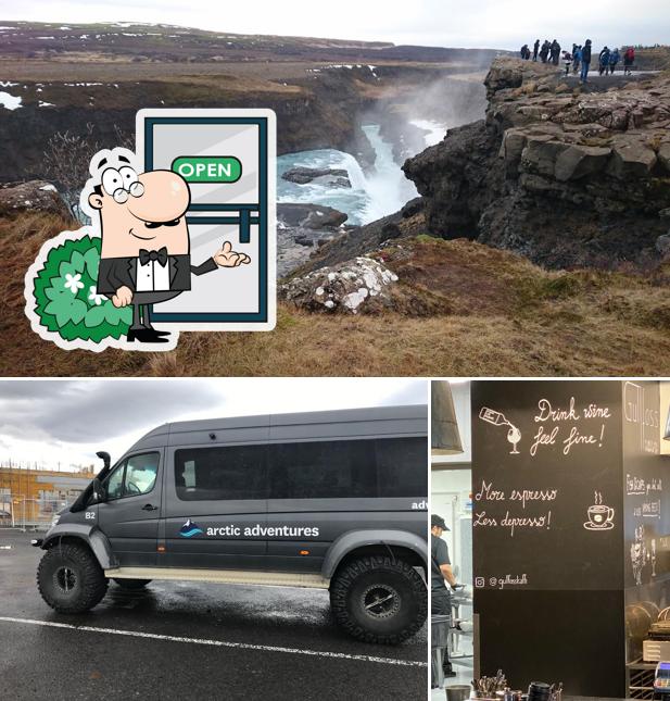 Gullfoss - Panorama Restaurant - Cafe - Shop, Iceland - Restaurant reviews