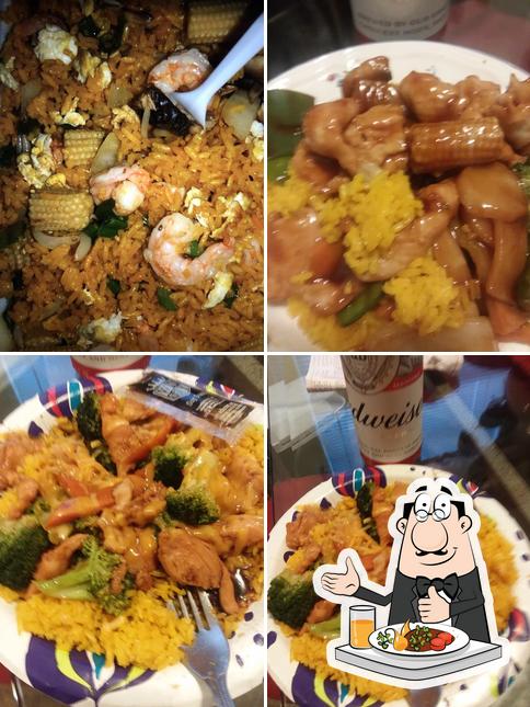 Hunan King, 2048 Lockbourne Rd in Columbus - Restaurant menu and reviews