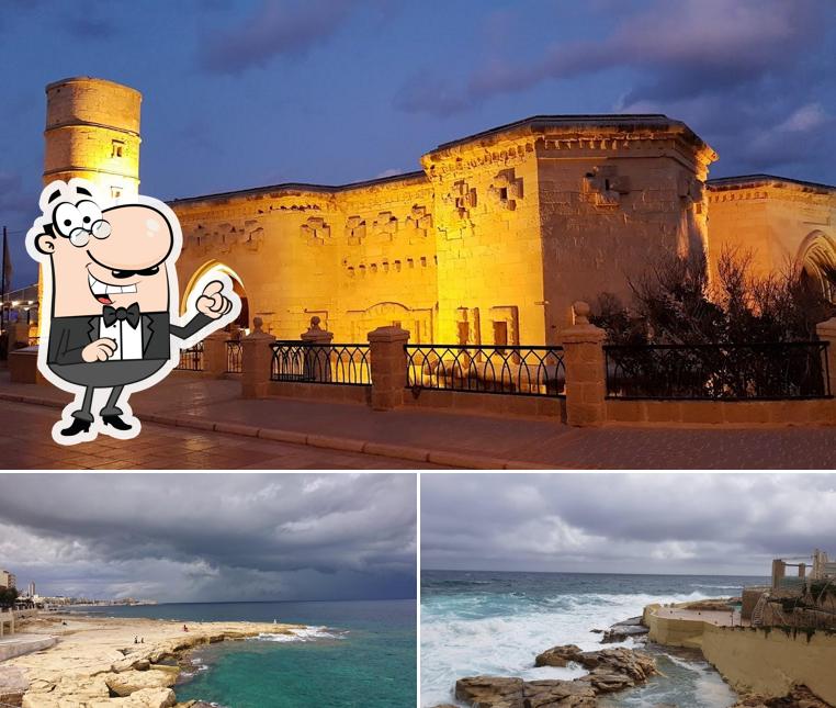 Il-Fortizza, Sliema - Restaurant menu, prices and reviews